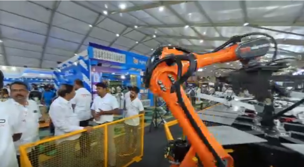 Does Robotics Make Sense in a Low-Income Economy?