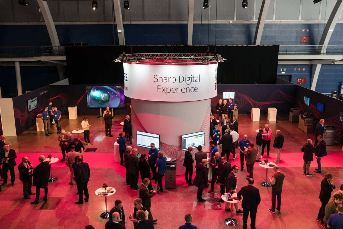 What Sharp Europe’s Inspire Expo Signals for the Year Ahead